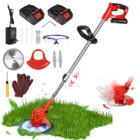 Best Cordless Lawn Cutting Machine - Asia Express